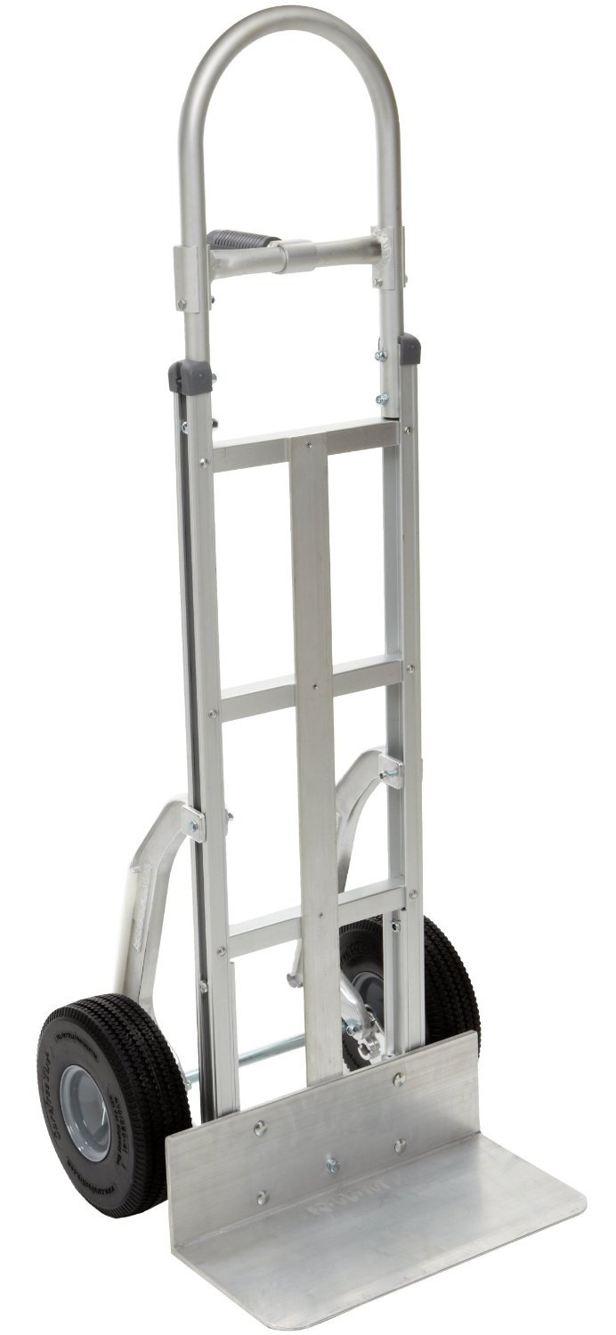 Hand Trucks R Us - RWM Professional Aluminum Hand Truck - Item: F2-PLC ...